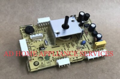 0133200119 GENUINE SIMPSON WASHING MACHINE CONTROL BOARD SWT604 | eBay ...