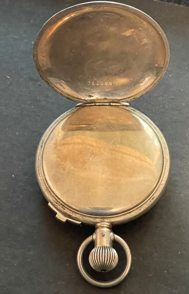 WW2 1940 DATED MKII BOMB TIMER STOPWATCH POCKET WATCH BRITISH ARMY ...