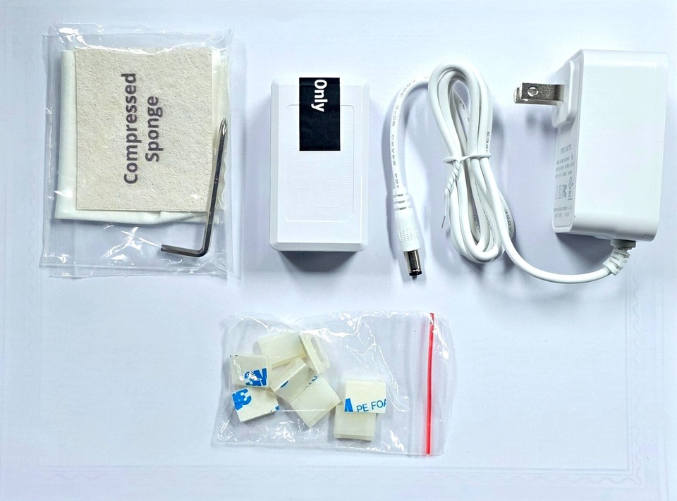 UScellular Outdoor Receiver Booster with Eero 6+ Wi-Fi Mesh Router ...