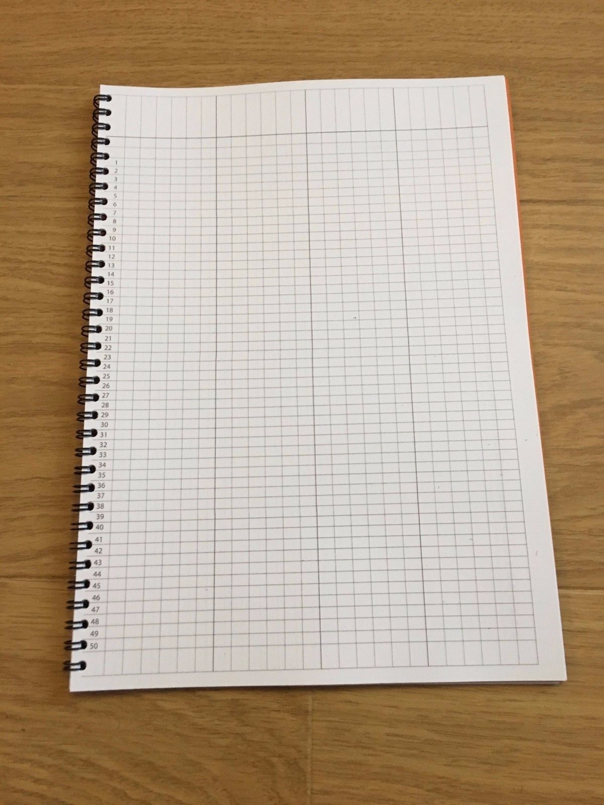 Eureka Blue School Supplies School Class Teacher Attendance Register ...