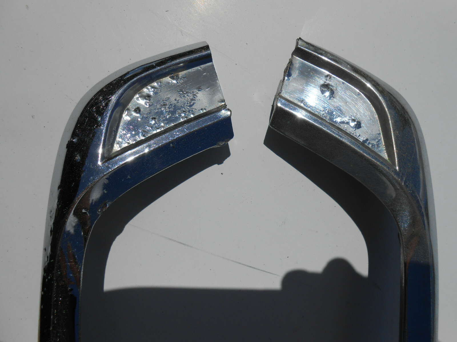 AP6 Valiant Chrysler Exterior Rear Quarter Trims | eBay