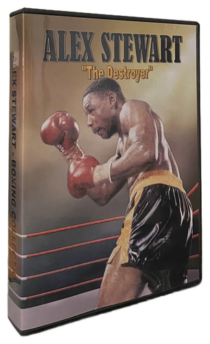 Alex Stewart - Boxing collection (Complete Full Fights) | eBay