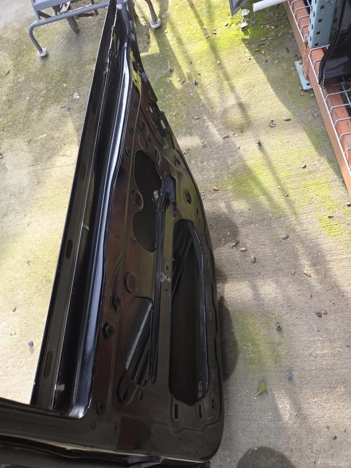 Passenger Rear Side Door Li LWB Fits 09-15 BMW 750i 77284 | eBay