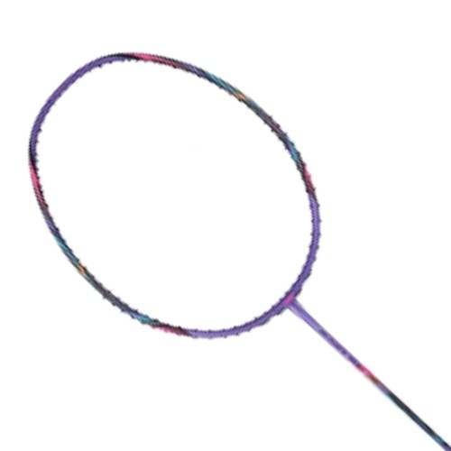 LI-NING Badminton racquet BLADEX 500 - PURPLE/BLACK | eBay