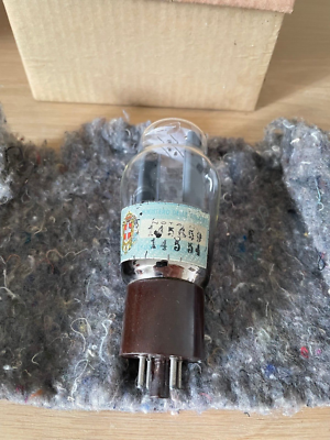 IVF 5R4GY TUBE VALVES #O.S | eBay