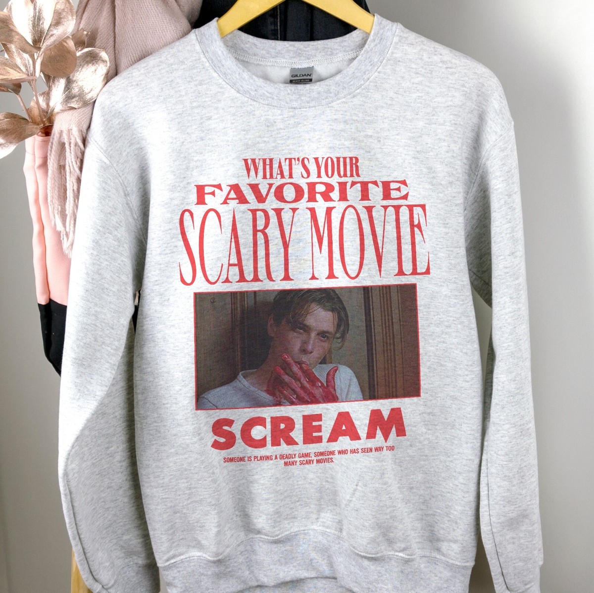 Billy Loomis Scream shop Retro Horror