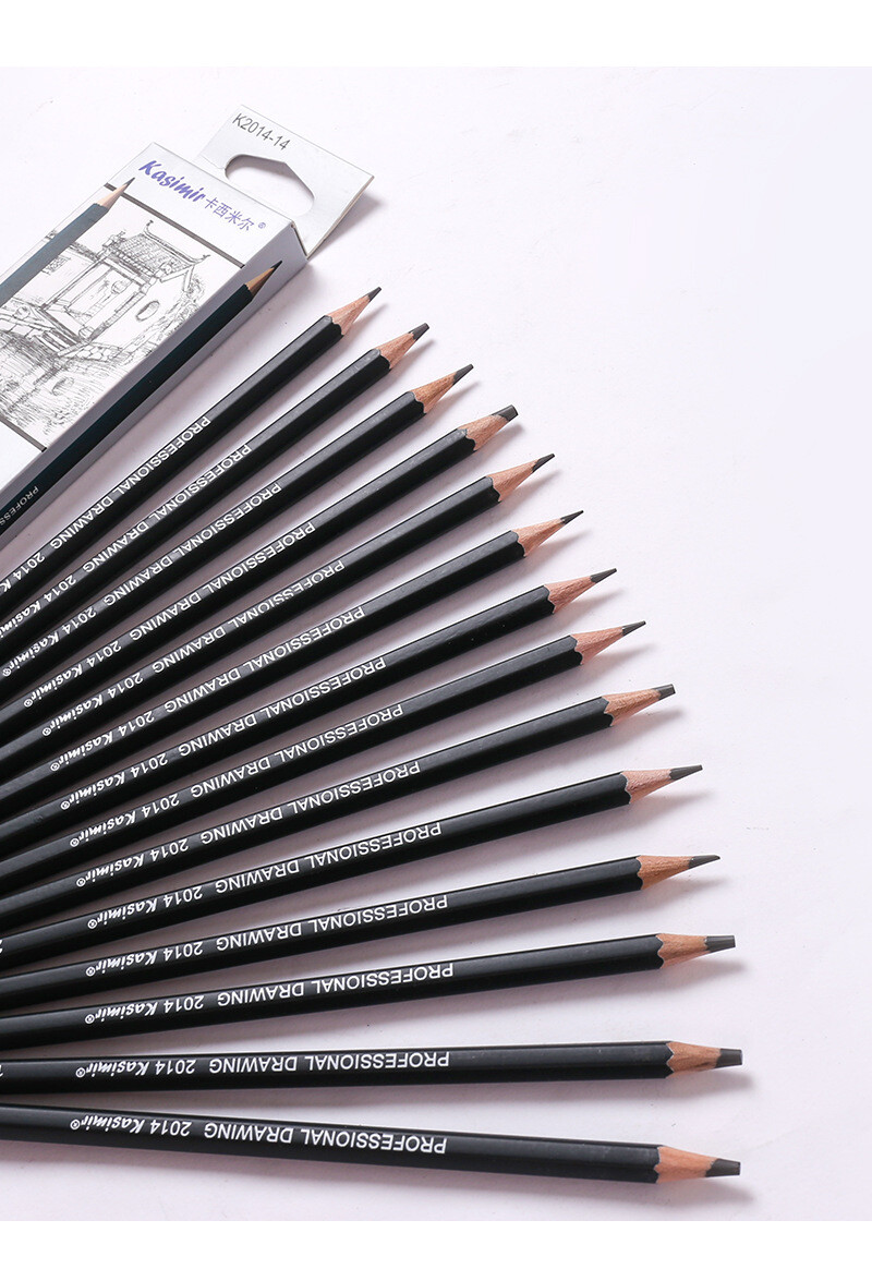 Professional Art Pencils