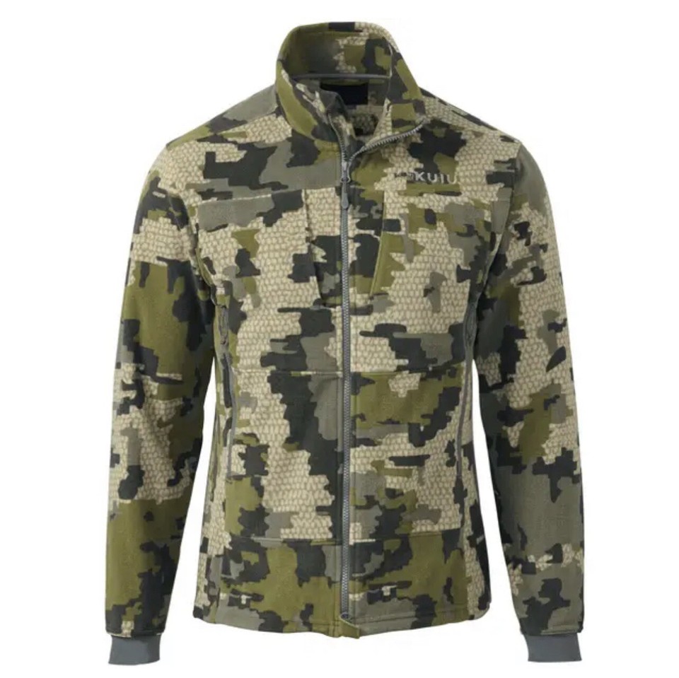 Kuiu Verde 2.0 Wind Pro Fleece Hunting Jacket-XL | eBay