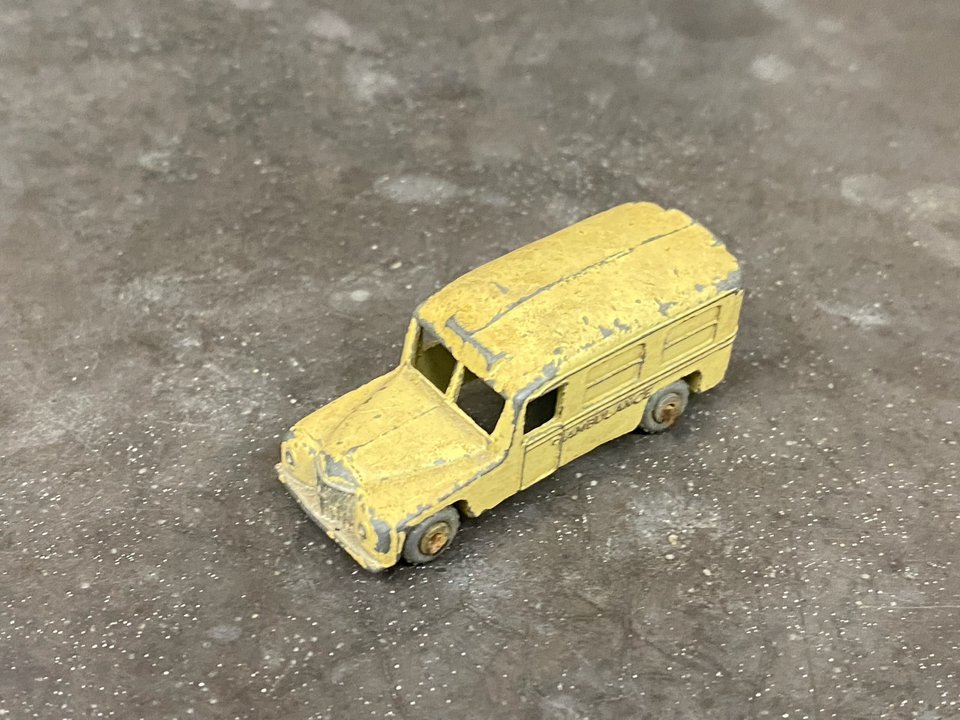 Matchbox Lesney Moko Model Cars 1956 - 1957 Vintage Collection - You ...