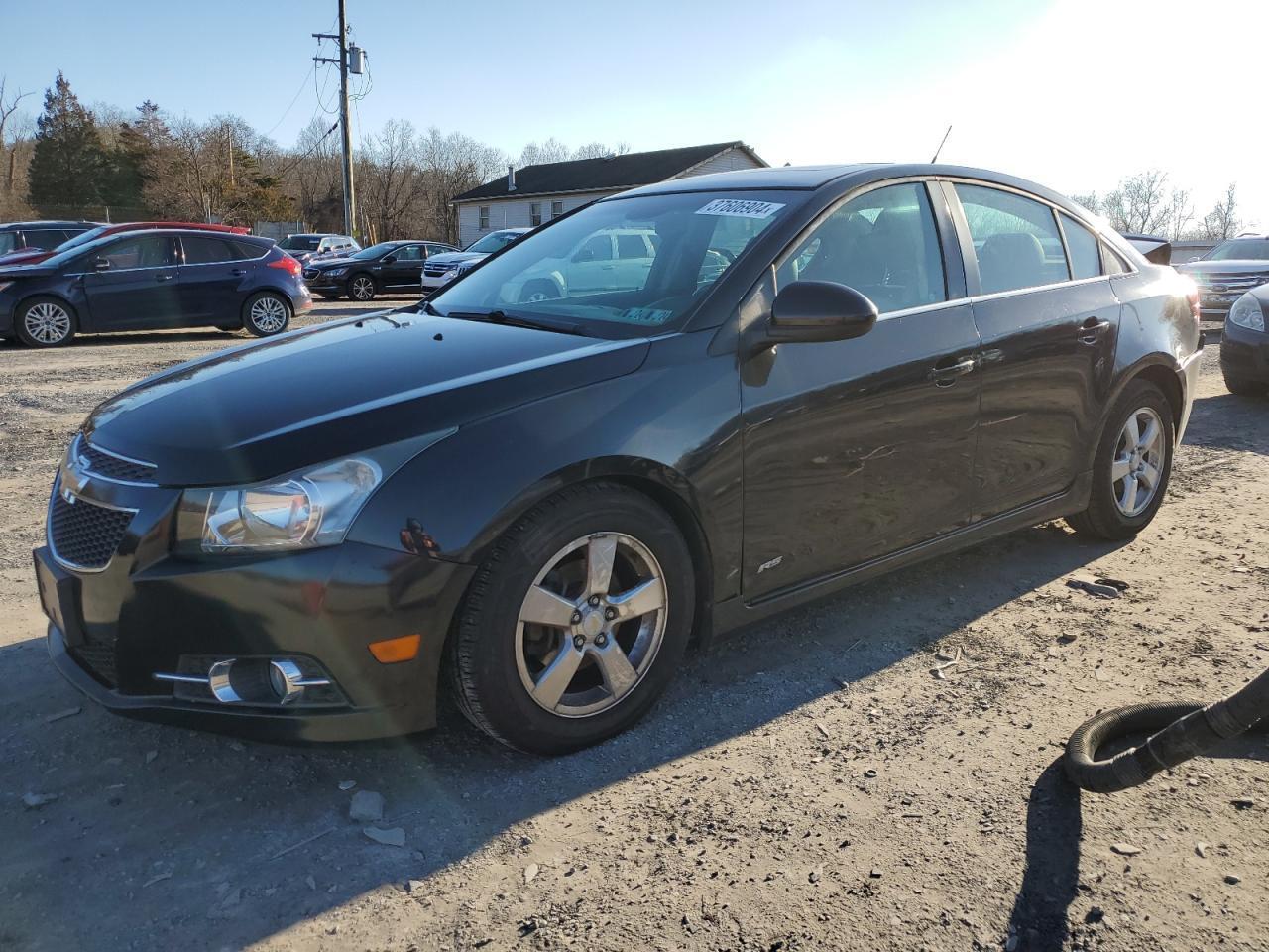 Used Body Control Module fits: 2011 Chevrolet Cruze Body Control BCM LH ...