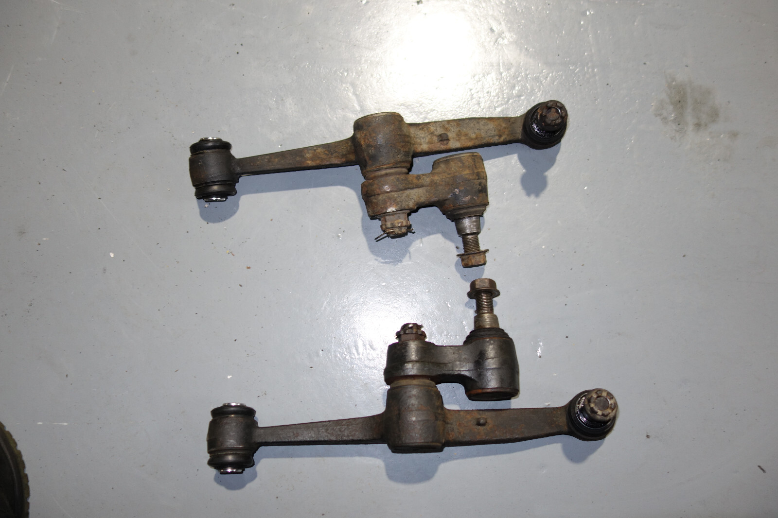 JDM Toyota Celica ST205 GT-4 OEM Superstrut Front Lower Control Arms ...