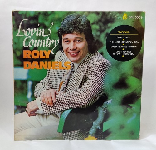 Roly Daniels - Lovin' Country - Music Vinyl Record | eBay