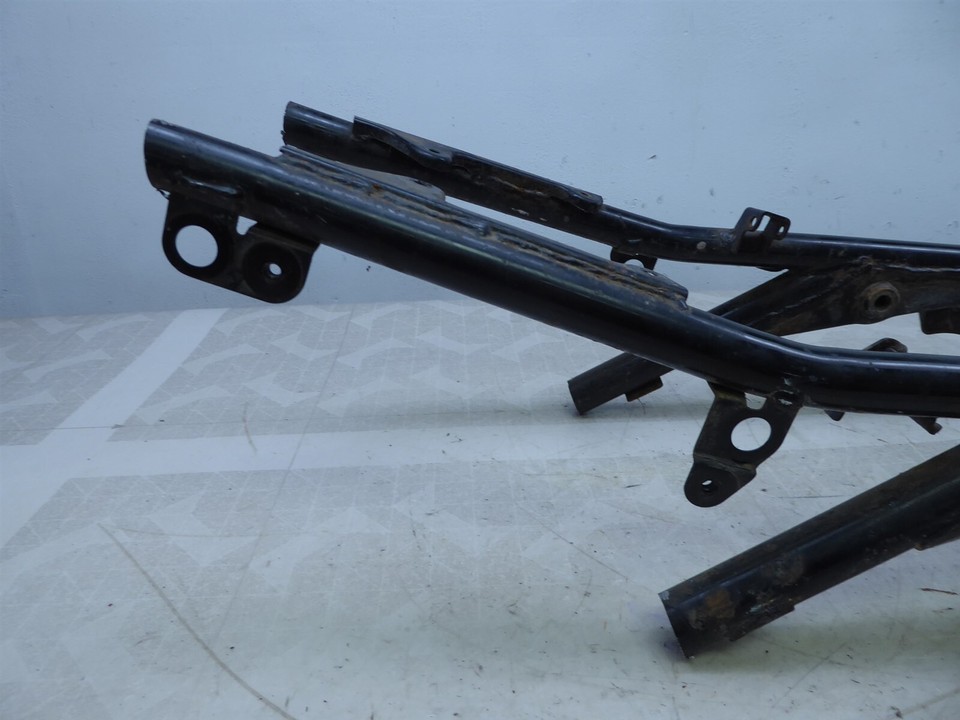 1982 Kawasaki KZ750 Twin K786-1. rear frame cutoff section | eBay