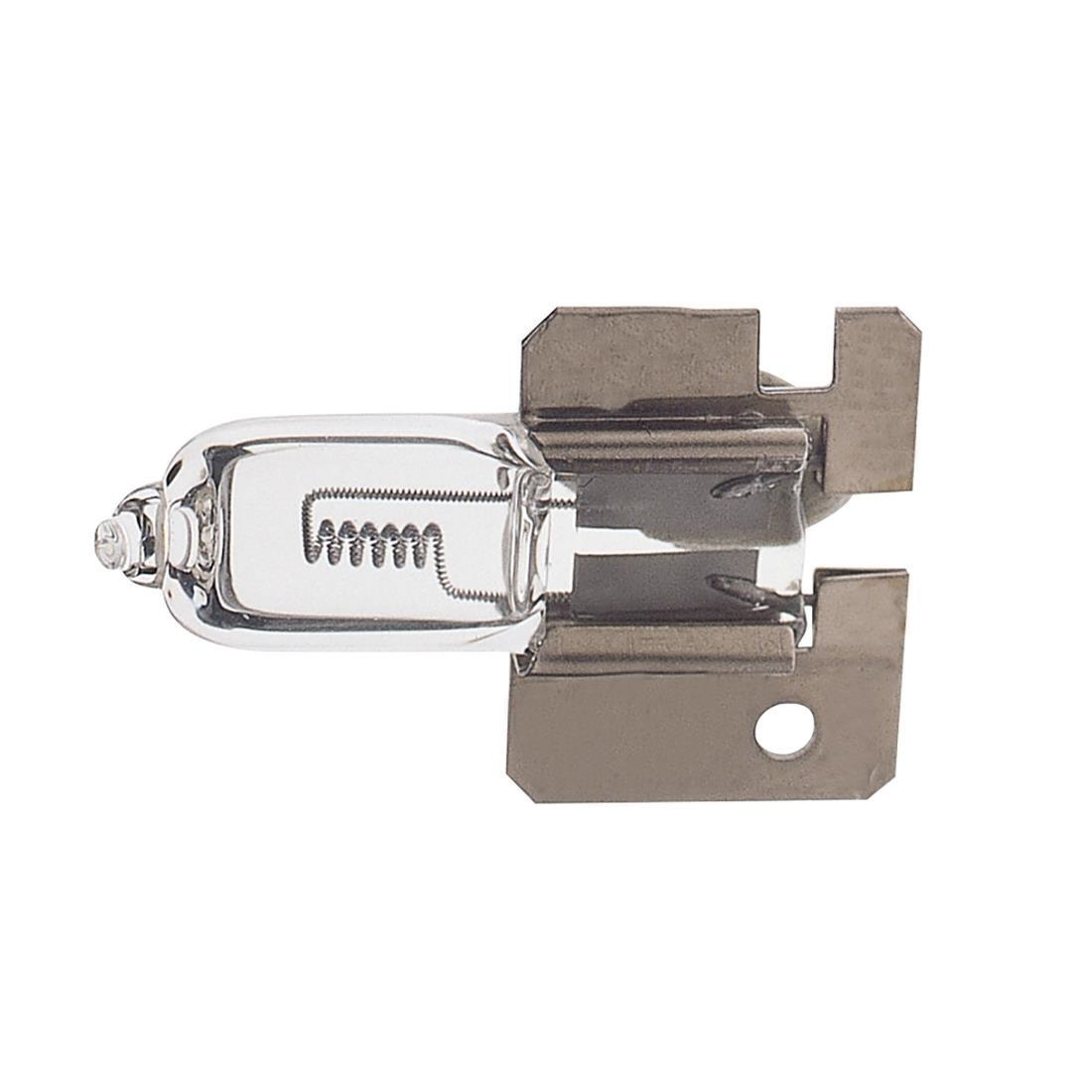 2x Hella H2 Driving / Fog Light Bulb Lamp H2 T3 Halogen 55 Watt Clear ...