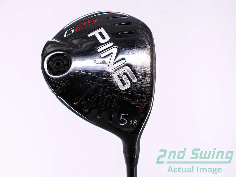 Ping G25 5 Wood