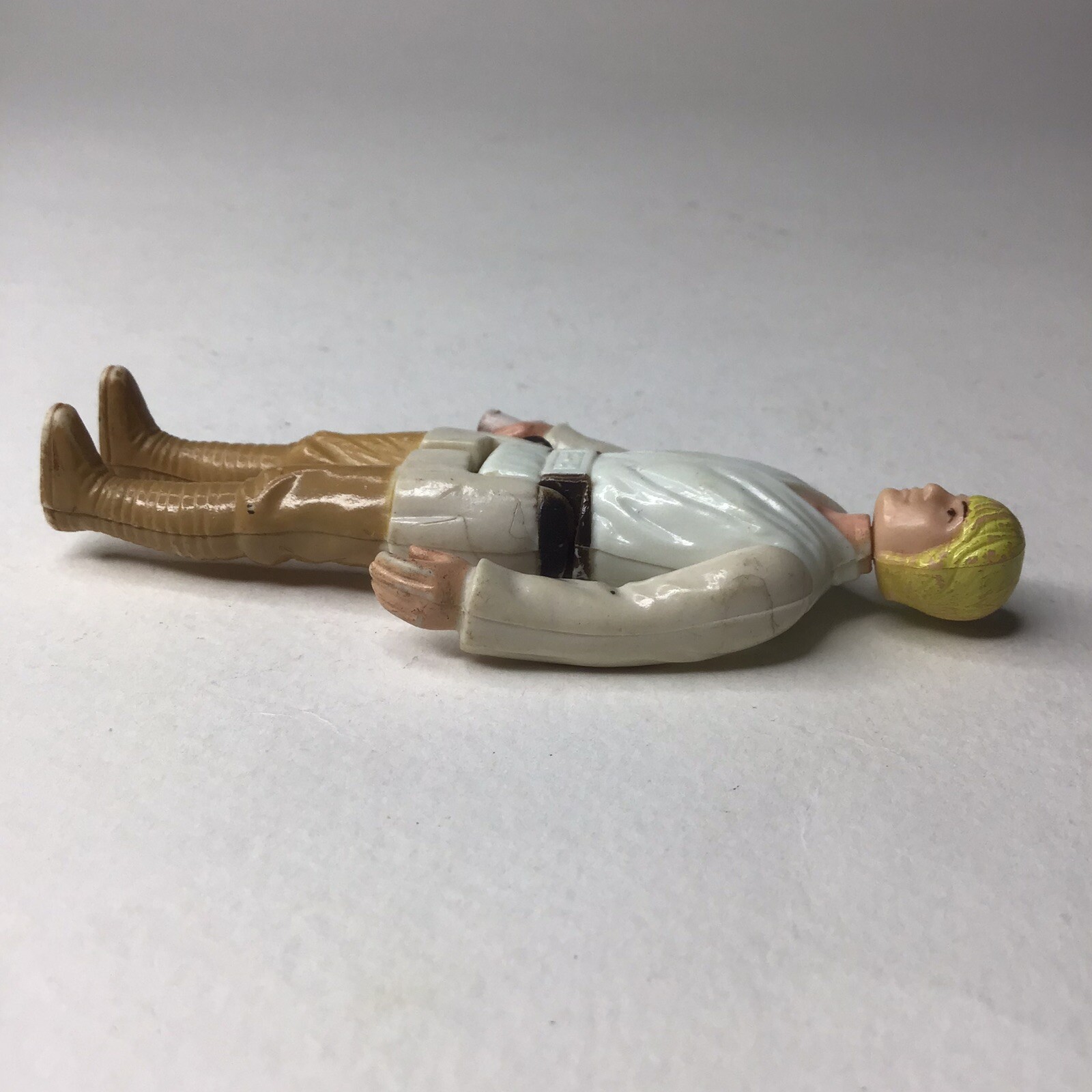 Farmboy Luke Taiwan COO Star Wars 3.75" figure vintage Kenner 1977 ANH ...