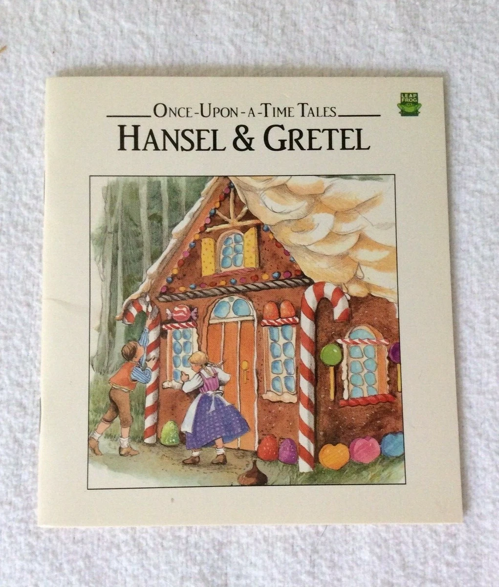Hansel And Gretel Once Upon A Time