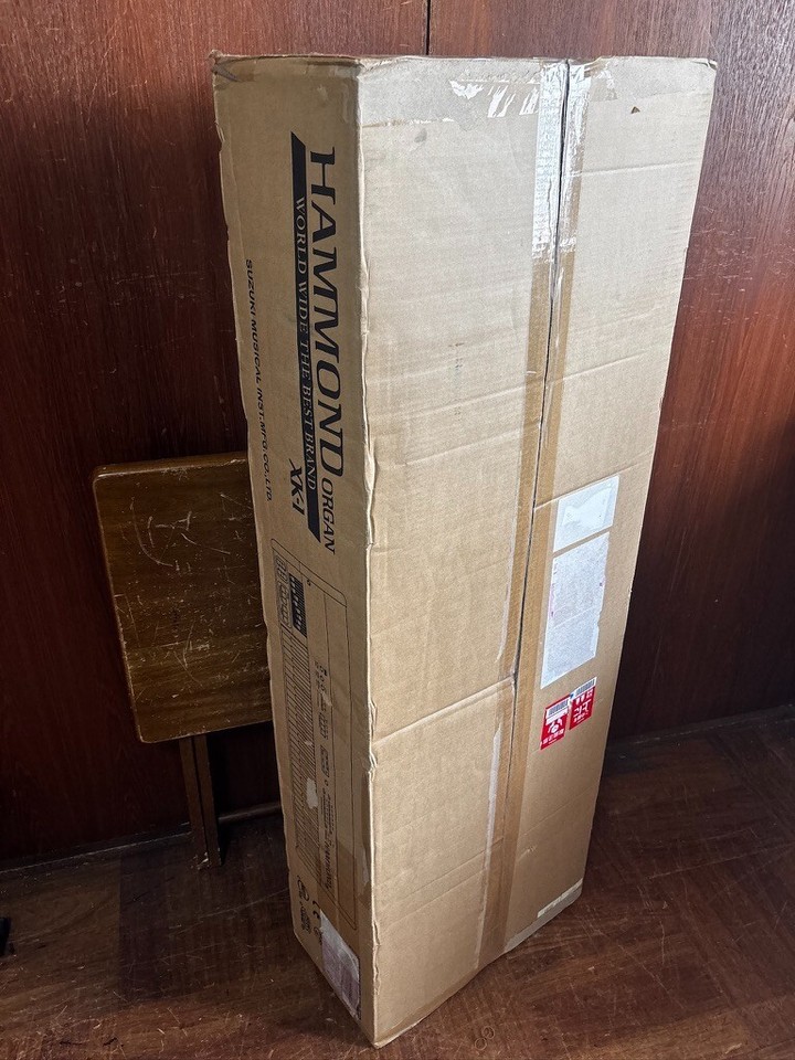 Hammond XK-1 61-key Organ with Two Digital Tonewheel Engines and Onboard Effects | eBay