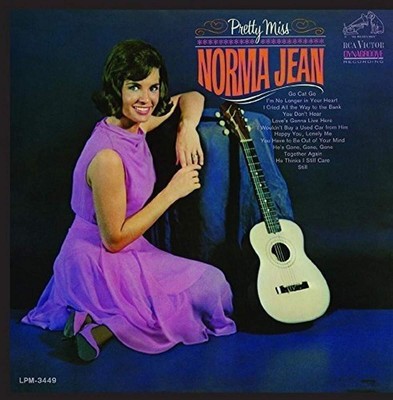 Norma Jean Pretty Miss Norma Jean (CD) (US IMPORT) | eBay