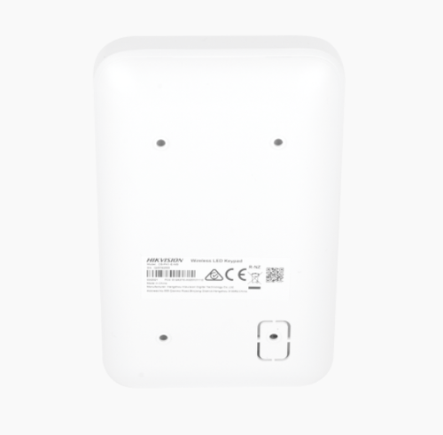 Hikvision DS-PK1-E-WB (AX PRO) Wireless Keypad for AXPRO Alarm Panel | eBay