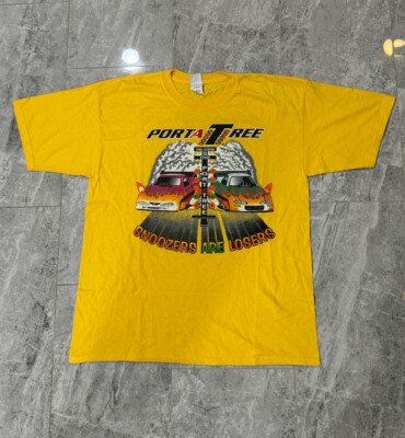 Porta Tree Racing Tee Size XL | eBay