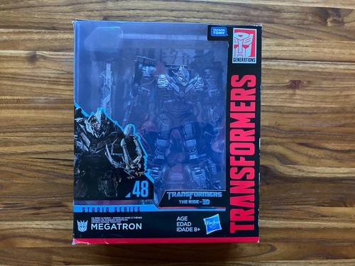 Hasbro Transformers Studio Series : Megatron : 48 | eBay