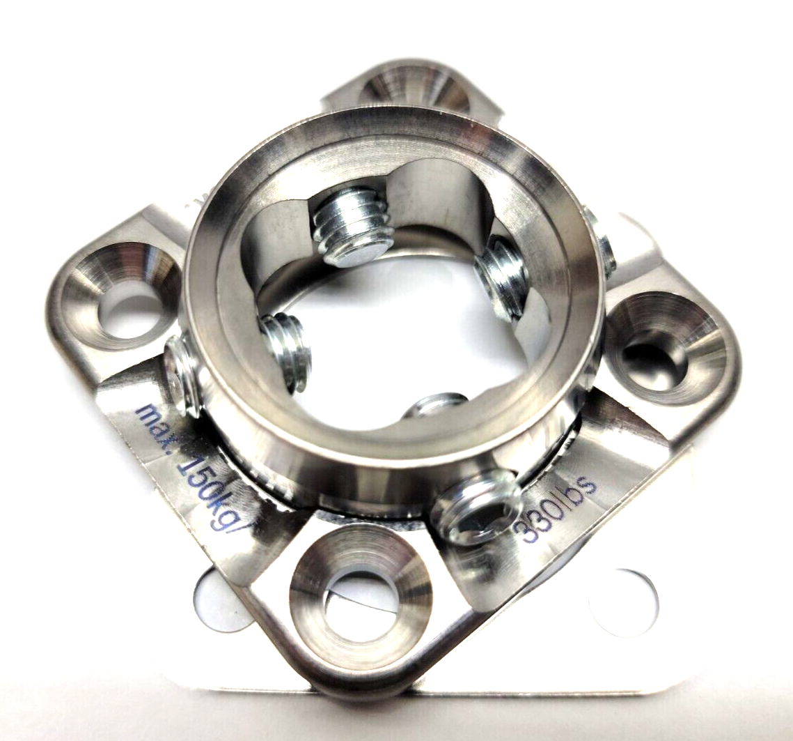 OTTOBOCK TITAN 4R51 ROTATABLE SOCKET ADAPTER 15Nm LOT0461202123 | eBay