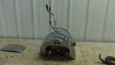 01 Harley Davidson FLSTFI Fat Boy Fatboy Oil Reservoir Tank | eBay