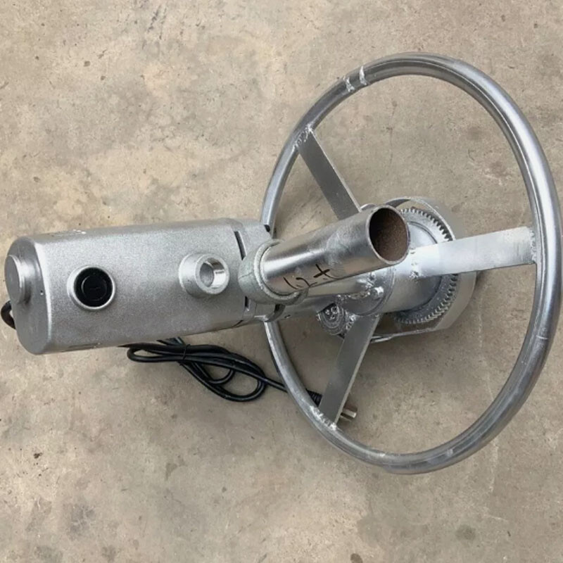 Water Well Drilling Hand-Held Disc Water Well Drilling Rig well ...