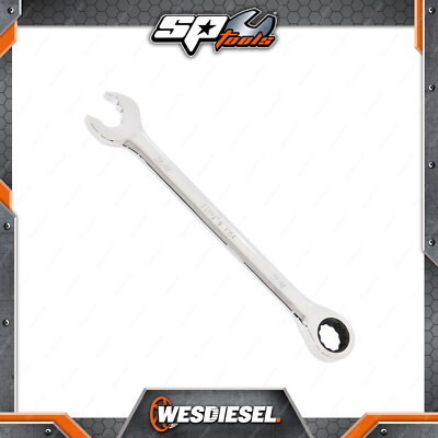 SP Tools Speed Drive Gear Drive Spanner 5/16 inch 0 Degree Offset - SAE ...