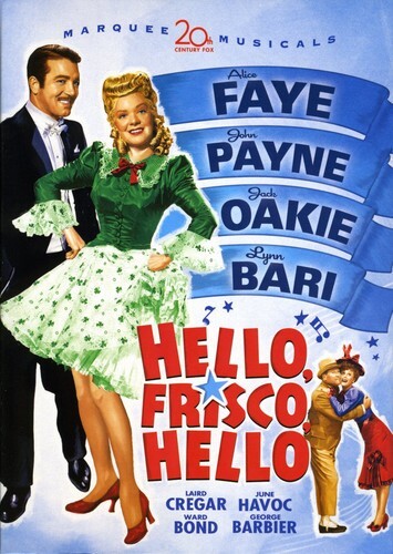Hello Frisco Hello (DVD, 1943) for sale online | eBay
