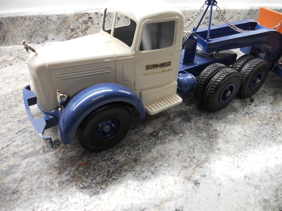 custom Smith Miller Tonka cottonwood acres lowboy dozer | eBay