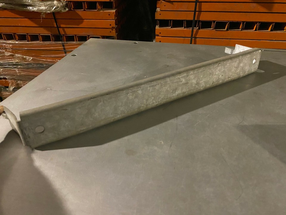14" Sturdi-Built Row Spacer for Pallet Rack Lot of 40 | eBay