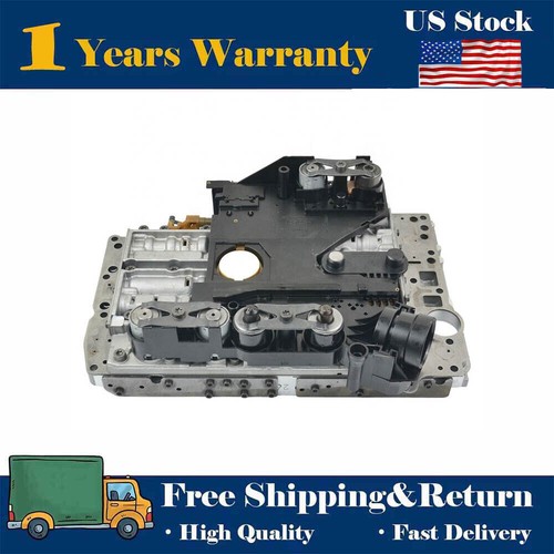 722.6 Transmission Valve body & Conductor Plate TCM For Mercedes-Benz ...