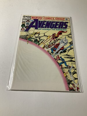 Avengers 233 Vf Very Fine 8.0 Marvel Comics | eBay