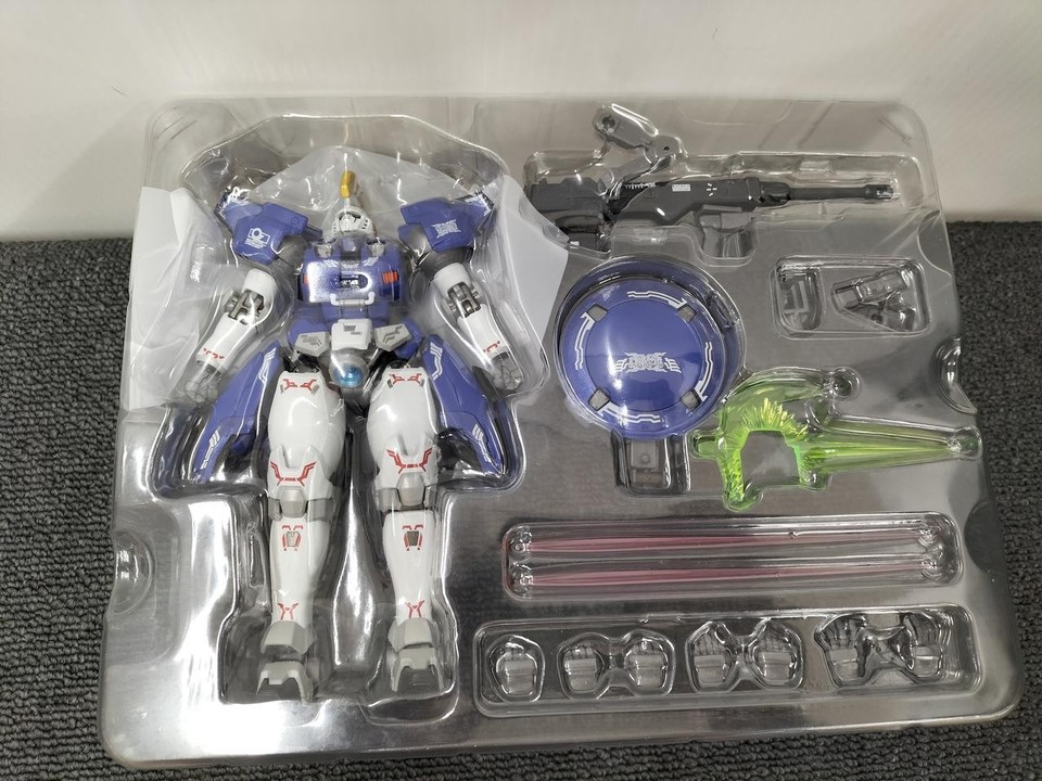 New Mobile Report Gundam W Model Metal Robot Spirits Tallgeese Ii ...