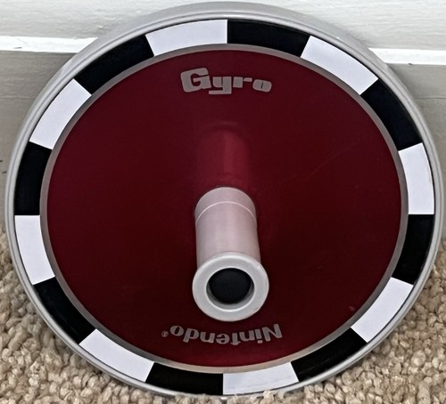 Nintendo NES Red Gyro Spinner for ROB the Robot Gyromite | eBay