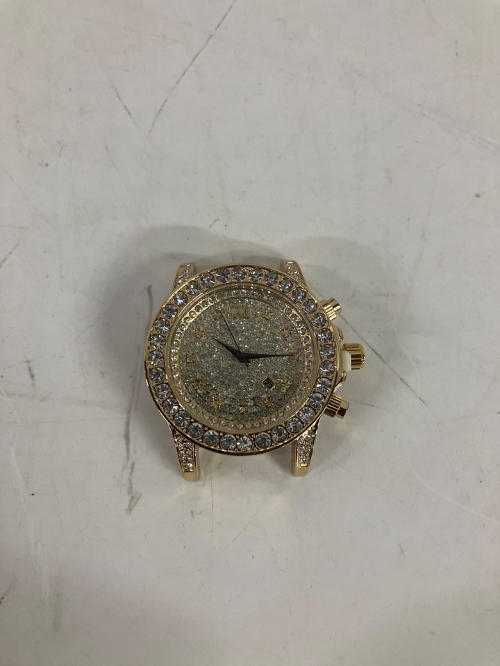 Bling Master (NIP, Lot of 40) Moissanite Hip Hop Fashion Watches - No ...
