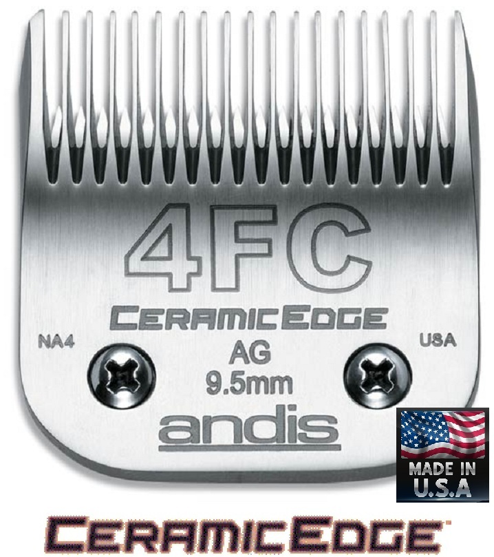 ANDIS CERAMICEDGE&Steel Detachable BLADE*Fit AGC,AGR,AG,MBG,EXCEL,PULSE ...