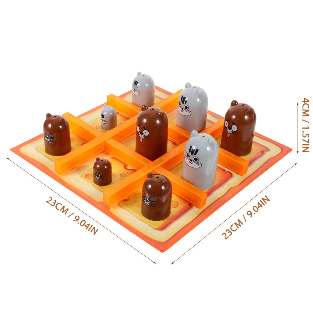Gobblers Game: Fun Stacking Cups Board Game for Kids