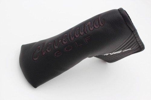 NEW Cleveland Frontline Blade Putter Headcover Golf Head Cover | eBay