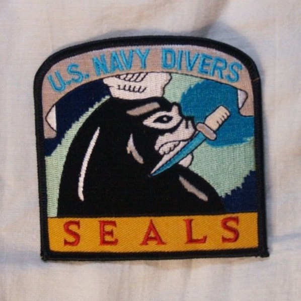 U.S. Navy Divers Seals patch - US Seller | eBay