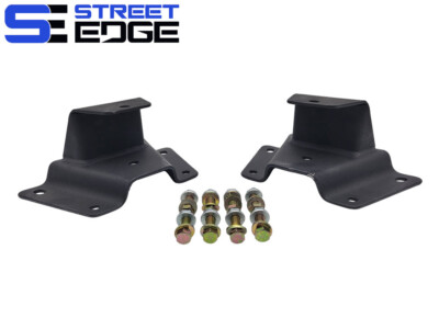 Street Edge 2" Drop Front Leaf Spring Hangers for 89-97 Ford Ranger 2WD ...