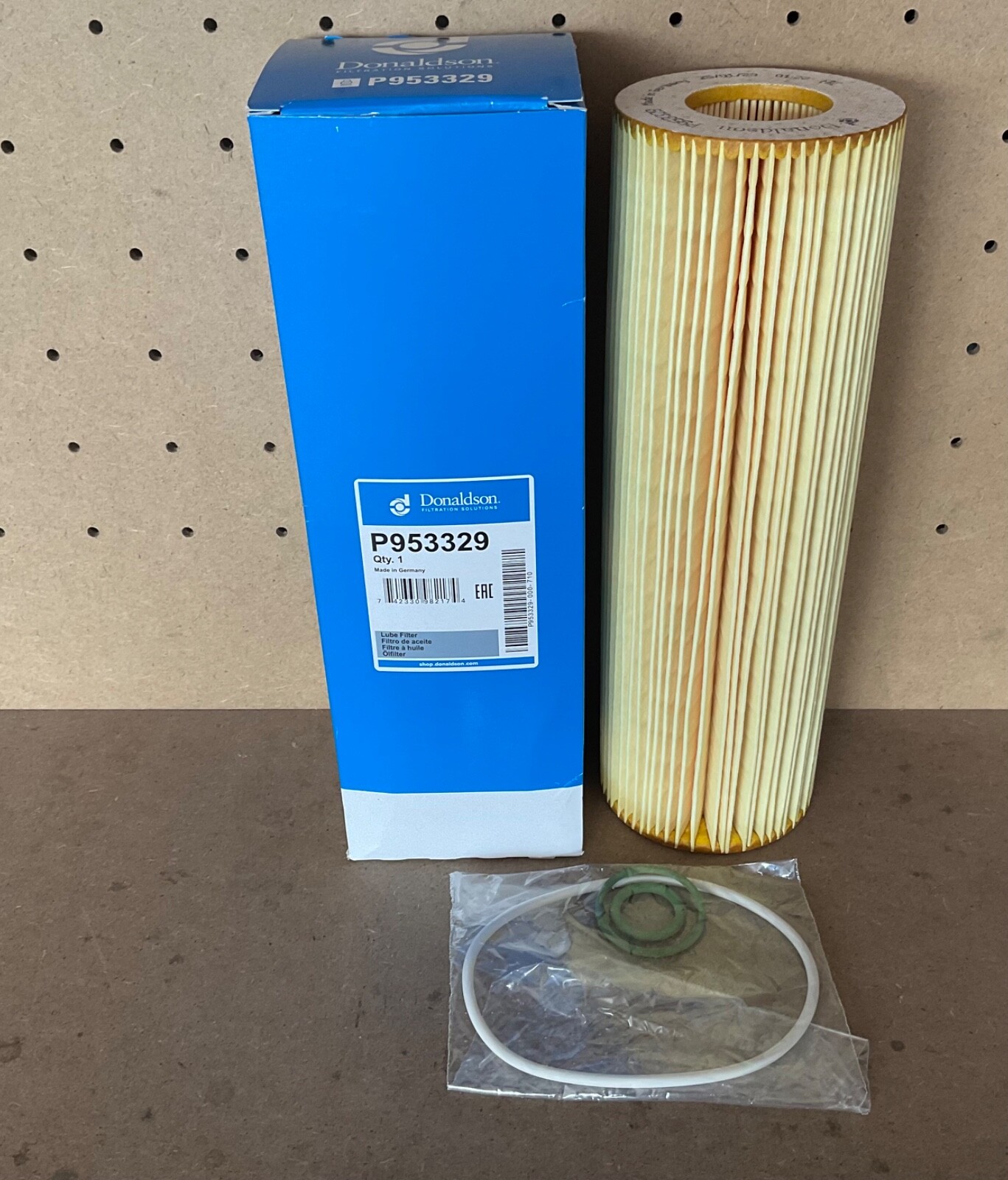 Donaldson P953329 Oil Filter 1742032 for sale online | eBay