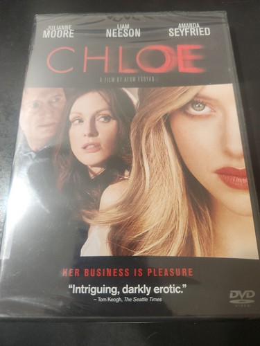 Chloé (DVD, 2009) Brand New Sealed 43396350311| eBay