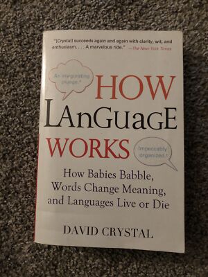 How Language Works | eBay