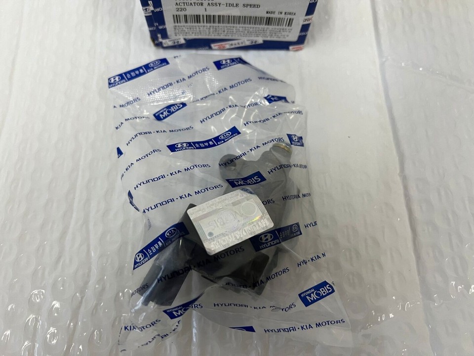 Gen-uine Idle Air Control Valve IACV For 06-11 Hyundai Accent Kia Rio ...