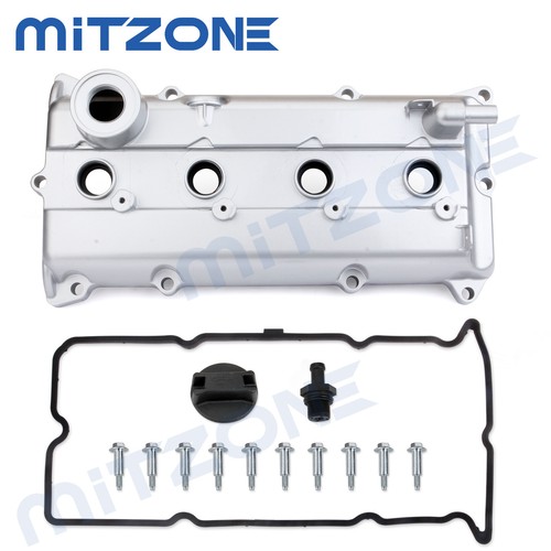 Upgraded Aluminum Valve Cover for 2002-2006 Nissan Sentra SE-R Altima 2 ...