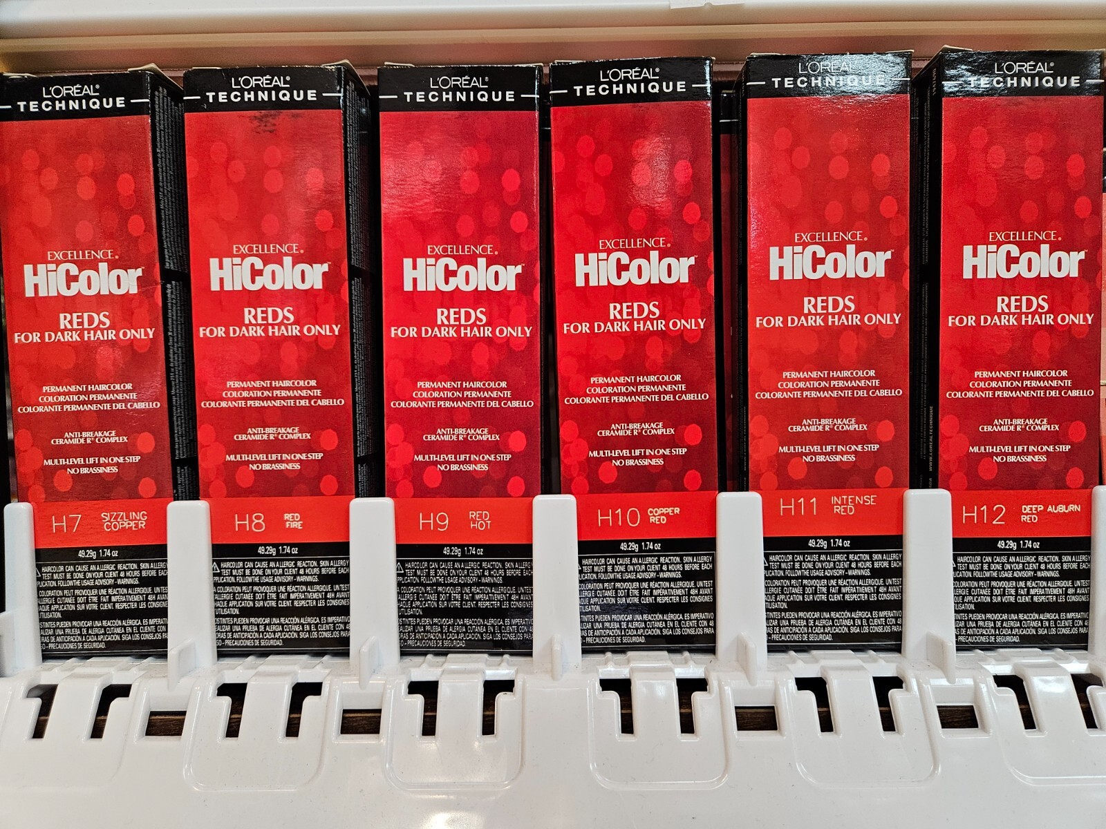 Loreal Excellence Creme HiColor Hilights 1.74oz - Pack of 6 | eBay