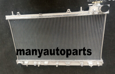 For Subaru Forester SF Impreza Outback L S RS H4 2.5 2.2 99-02 aluminum ...